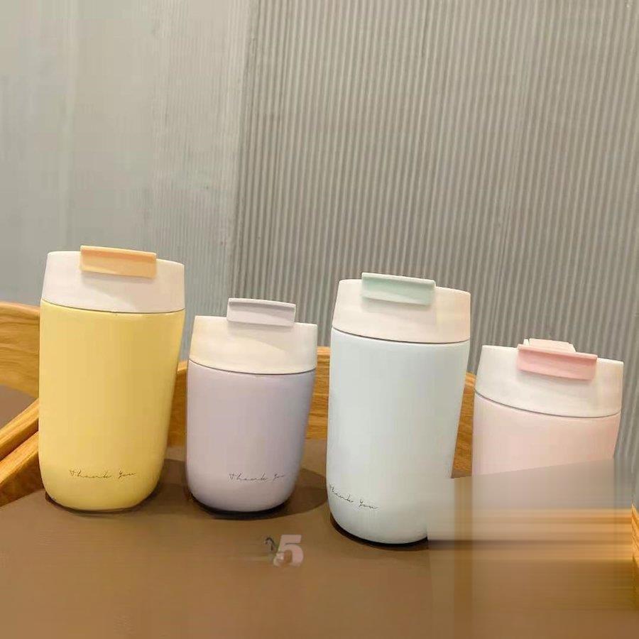 【楽天市場】【5と0のつく日限定！1着半額！まとめ買い2枚購入割引クーポン利用で！ 】コーヒーカップ コップ タンブラー 保冷 水筒 直飲み ...