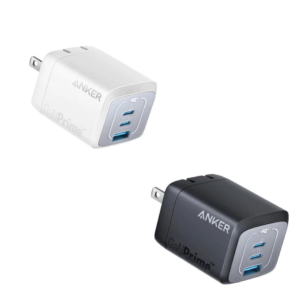 【楽天市場】【5と0のつく日限定！ポイント5倍！期間限定！】Anker Prime 急速充電器 3ポート 最大出力67W ct67747 ...