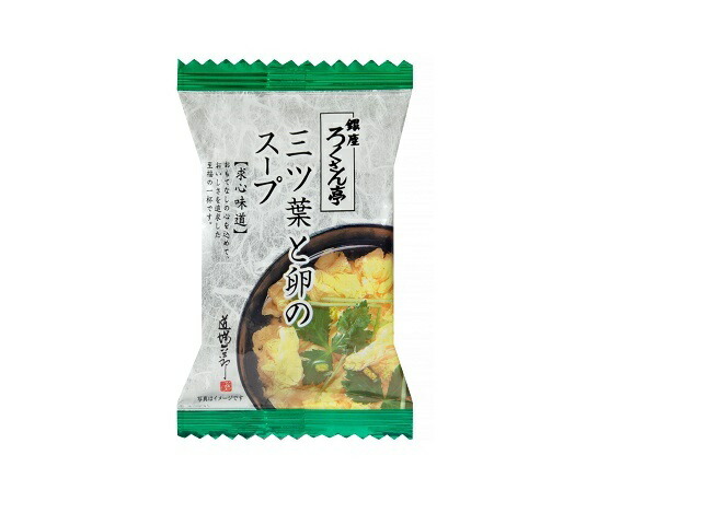 【楽天市場】【 ポイント20倍！12/11まで！スーパーセール期間限定】トップ卵 ろくさん亭 三ツ葉と卵のスープ 5gx10 KG：コスト オンライン 創