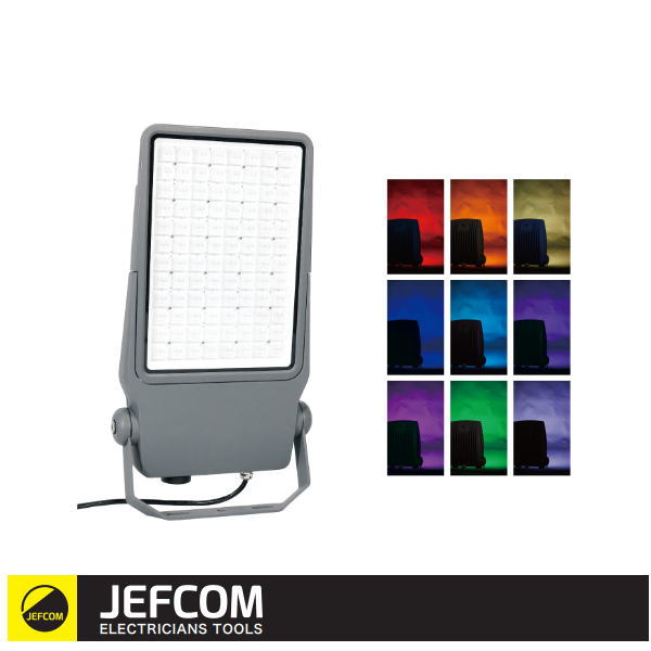 【楽天市場】LEDプロジェクションライト(投照器) PDS-C04-170FL デンサン ジェフコム：創工館 楽天市場店