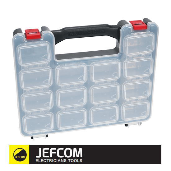 【楽天市場】ベルトパーツボックスミニ BPS-PA3814BK ジェフコム デンサン：創工館 楽天市場店