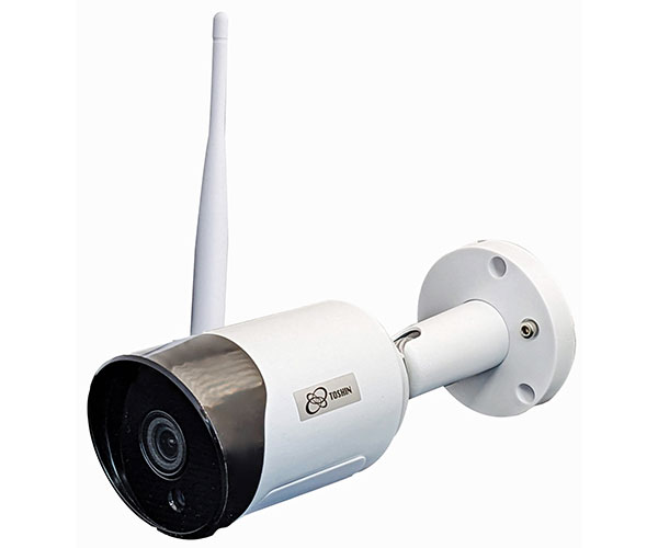 【楽天市場】録画機能搭載防雨型赤外線暗視カメラ microSDカード録画カメラ TSD-RUSD201T 東進電機工業 メーカー直送品 代引 ...