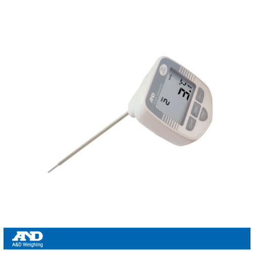 【楽天市場】防水形メモリー付き中心温度計 AD-5628 エー・アンド・ディ A＆D AD5628：創工館 楽天市場店