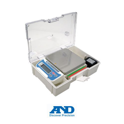 【楽天市場】高精度コンパクトスケール HT-3000-JAC A＆D エー・アンド・デイ：創工館 楽天市場店