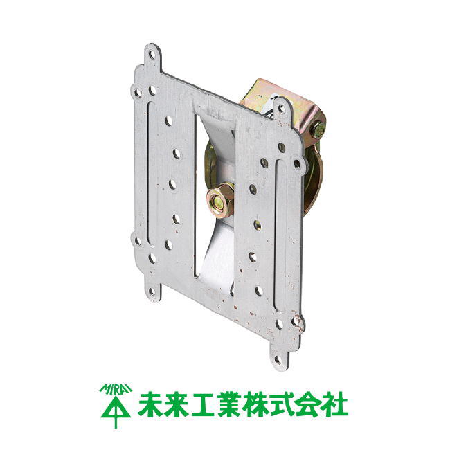 【楽天市場】未来工業 単管サポート PV4B-KSTK 防犯カメラ取付ボックス用 1ヶ MIRAI：創工館 楽天市場店