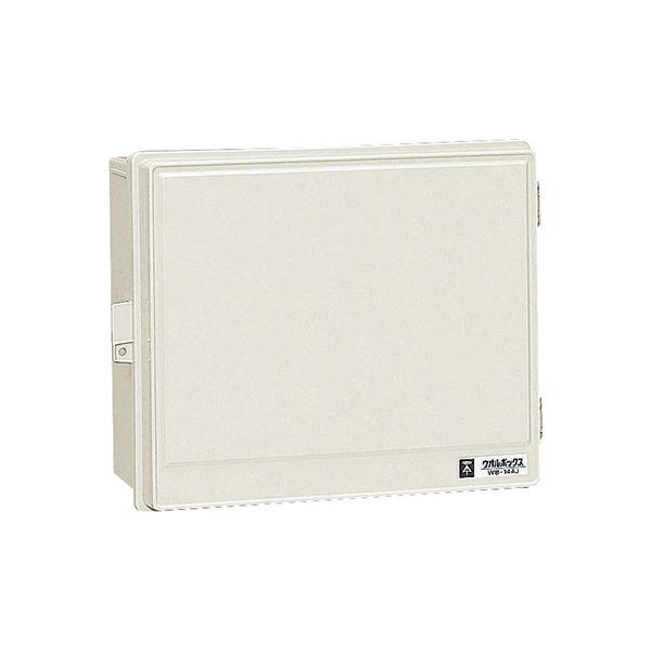 【楽天市場】未来工業 ウオルボックス 1個 ミルキーホワイト WB-14AOM MIRAI：創工館 楽天市場店