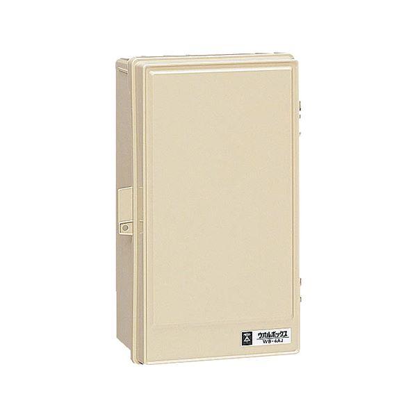 【楽天市場】未来工業 ウオルボックスベージュ 1個 WB-4AOJ MIRAI：創工館 楽天市場店