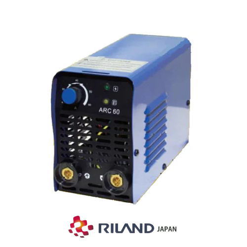 【楽天市場】RILAND ARC60 100Vインバーター・アーク溶接機：創工館 楽天市場店