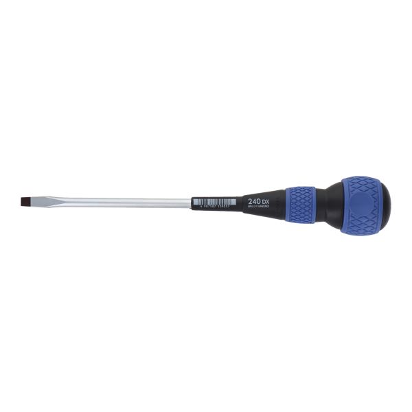 【楽天市場】ボールグリップドライバー #240DX -6X150 ベッセル VESSEL マイナスドライバー：創工館 楽天市場店