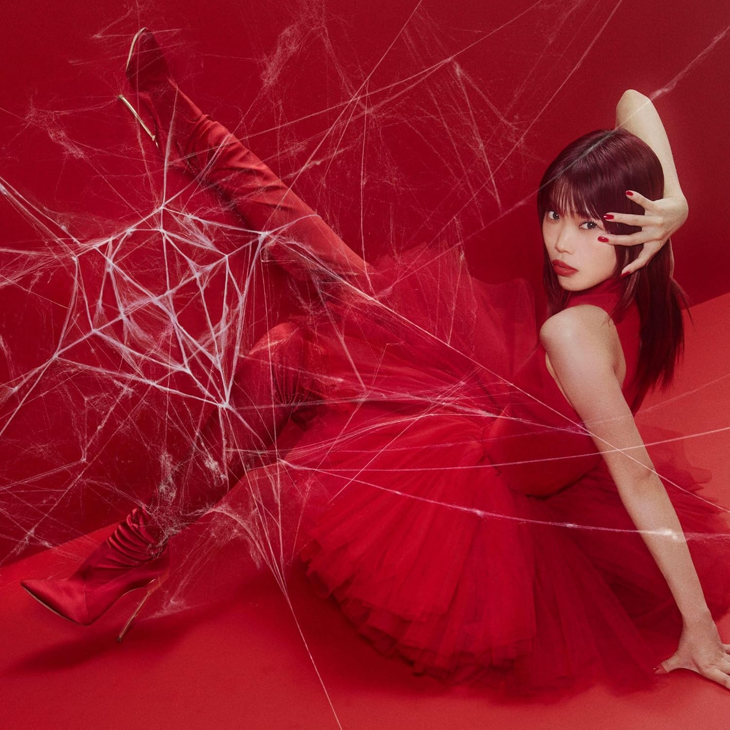 【楽天市場】アイナ・ジ・エンド／RUBY POP (通常盤) (CD) AVCD-63660 2024/11/27発売：サウンドエース