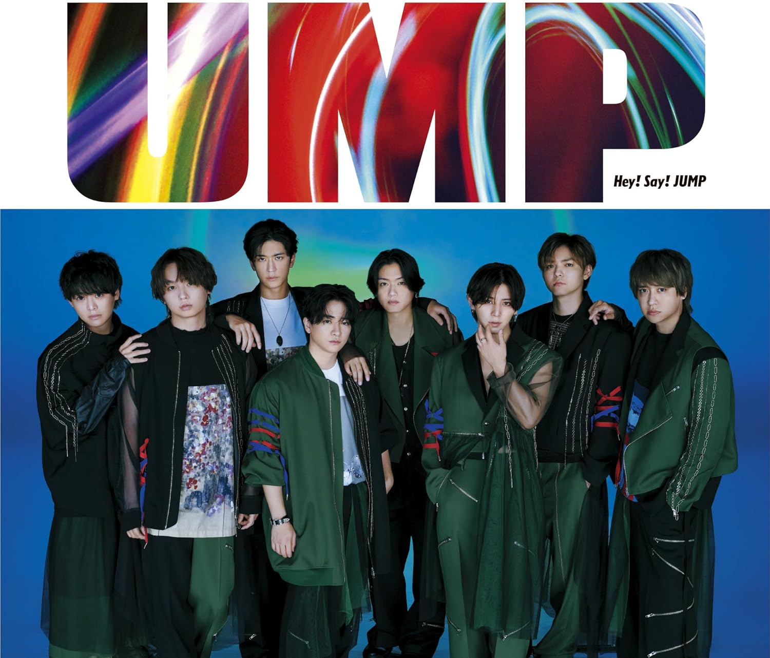 【楽天市場】Hey! Say! JUMP／UMP (U盤：初回盤1) (CD+Blu-ray) LCCA-6154 2024/9/24発売 ...