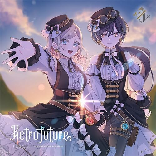 【楽天市場】Edel Note／Retrofuture (初回生産分) (CD) LACM-24689 2025/5/21発売 蓮ノ空女学院 ...