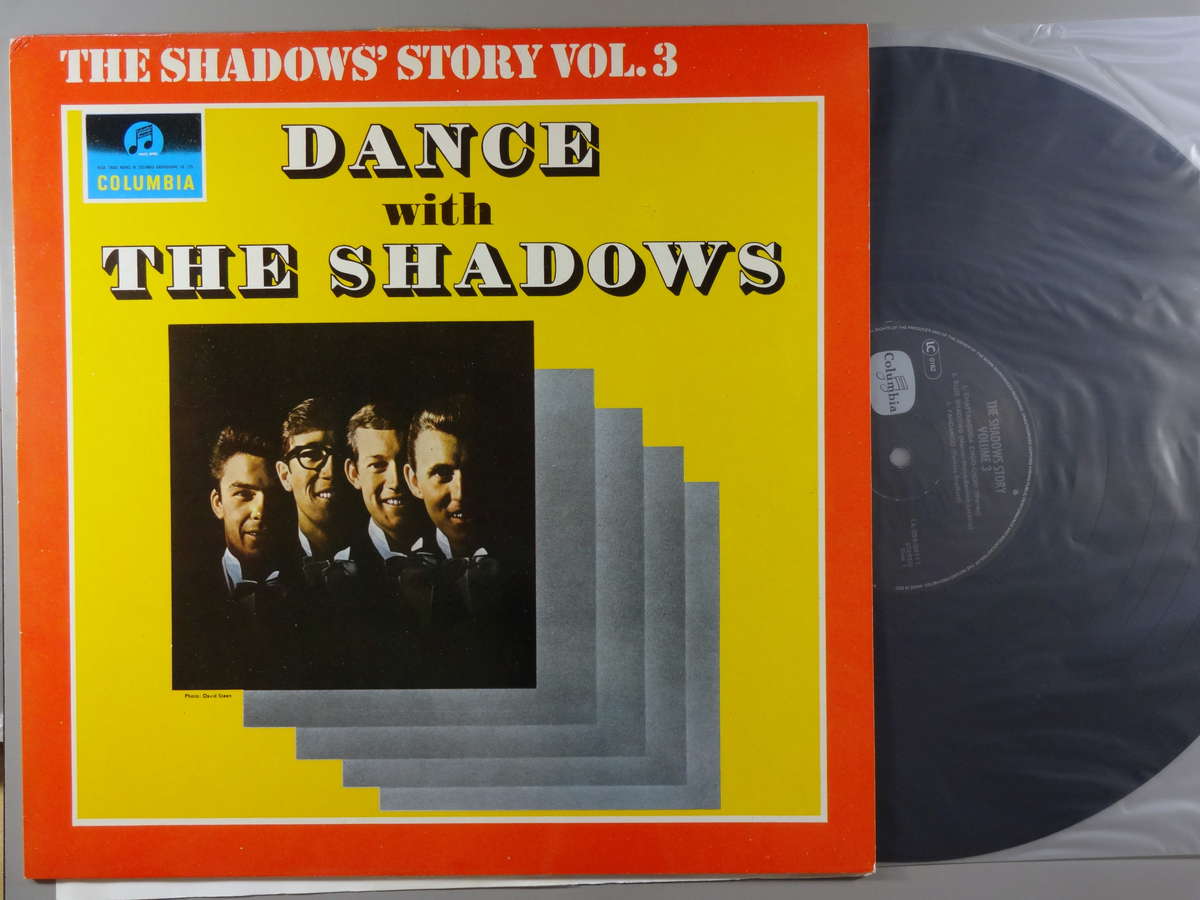 【楽天市場】【中古LPレコード 12inch】【シ】シャドウズ(Shadows)/The Shadows' Story Vol. 3 ...
