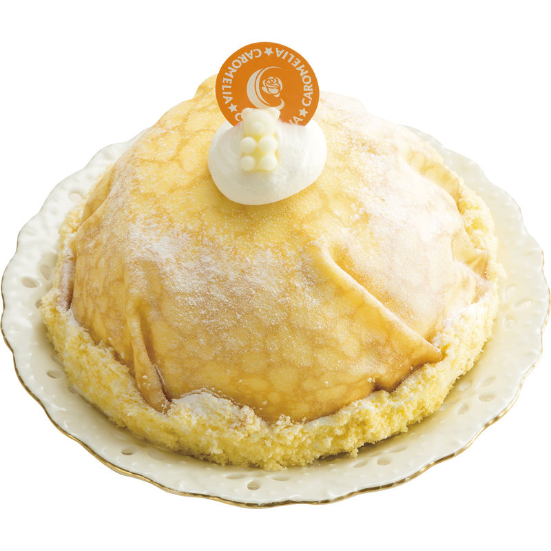 【楽天市場】【楽天スーパーSALE 6/4 20:00～6/11 1:59】函館カロメリア・北の綿雪ドーム 4号【直送品】[送料無料]：ギフトとグルメの送・食・系