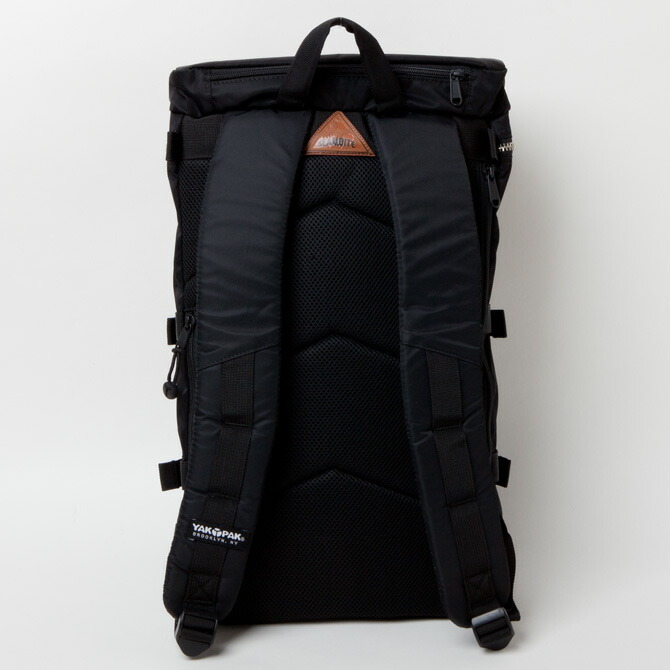 【楽天市場】ヤックパック【YAKPAK】リュック(リュックサック)バックパック デイバッグ ビジネス 通勤・通学 メンズ レディース 男女兼用 ...