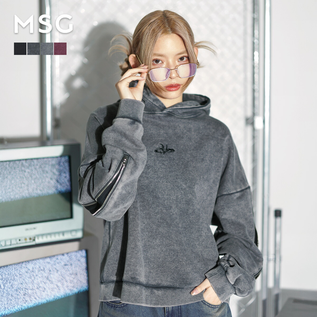 【楽天市場】パーカー メンズ レディース ユニセックス 春 春服 秋 秋服 プルオーバー ジップ 裏毛 パイル 長袖 ビッグシルエット 綿100 カジュアル グレー チャコール ブラック ...