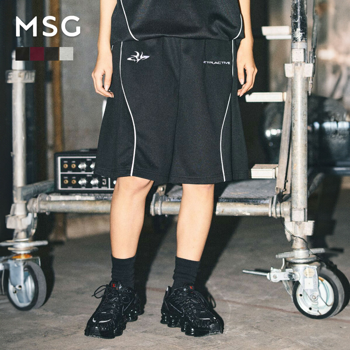 【楽天市場】【セットアップ対応】 スウェットパンツ ハーフパンツ メンズ 春 夏 ワイドパンツ パイピング 無地 ウエストゴム ドローコード ロゴ刺繍 ブラック ワイン アッシュ S M L ...