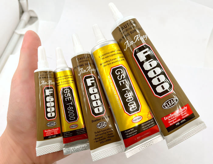 【楽天市場】「F15ml」 強力接着剤 F-6000 15ml 1本 ノズル付き 多目的 強力 透明 ボンド 新版 垂れにい 滲み少ない JinRong F6000 DIY 手芸 布 ...