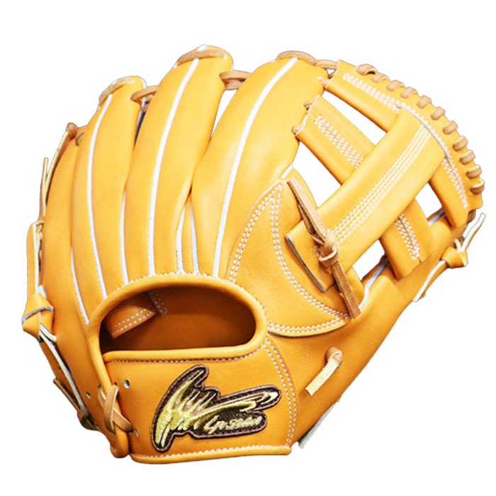 【楽天市場】硬式 グラブ プロモデル 1050-15 内野 アイピーセレクト Ip Select 【野球・ソフト】 グラブ グローブ 右投げ (1050-15-ORG)：sportsプラス 1