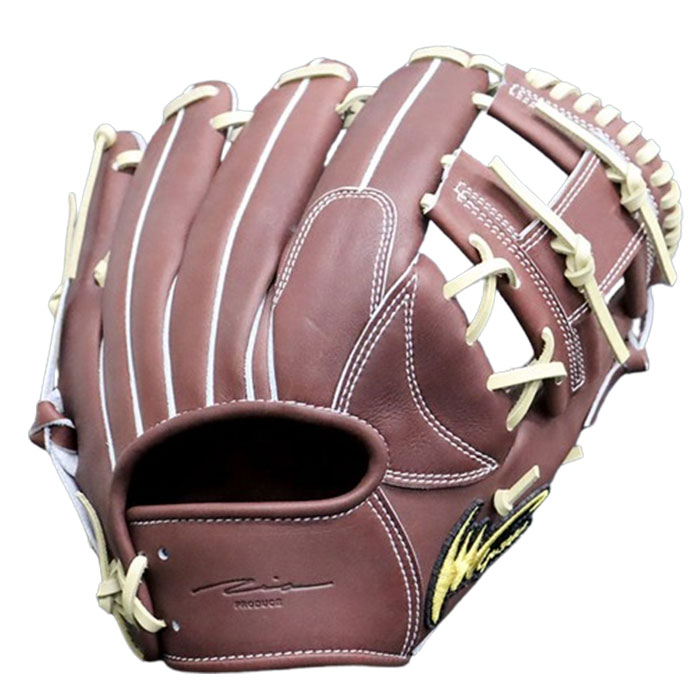 【楽天市場】野球 IPセレクト 硬式グローブ 硬式 グローブ Ip Select グラブ 内野 右投げ (041-PC24G-CHOCO)：sportsプラス 1