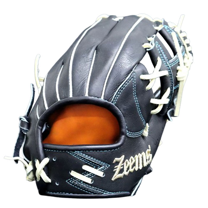 【楽天市場】野球 ジームス 硬式グローブ 湯もみ型付け済み 内野 Zeems グラブ グローブ 右投げ (528SB-NBKCAM-S ...