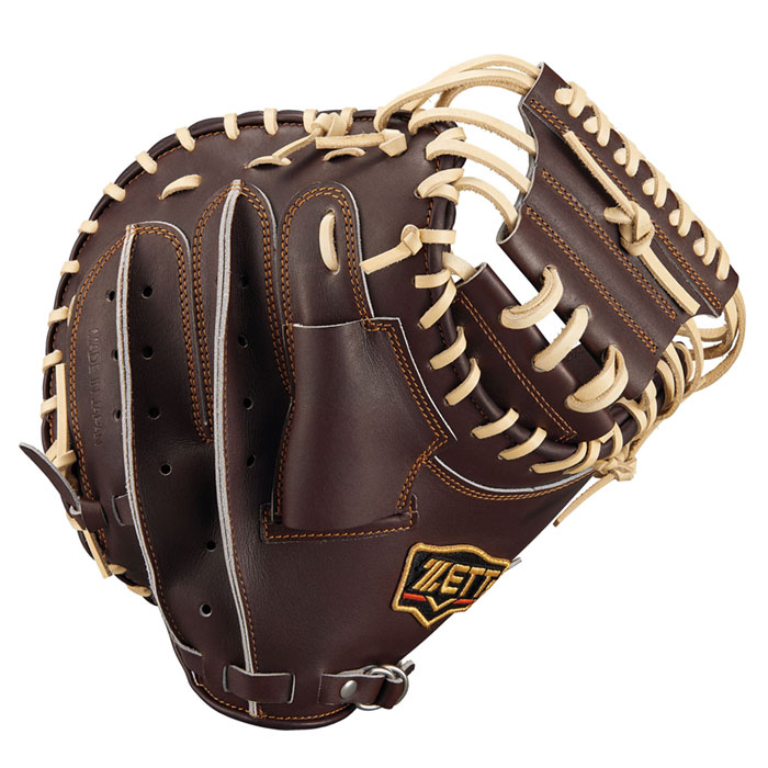 【楽天市場】野球 ゼット 硬式グローブ ZETT 硬式 グローブ 硬式野球 捕手 キャッチャーミット プロステ プロステイタス ...