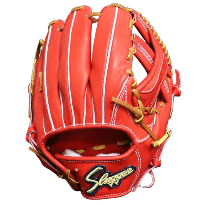 【楽天市場】野球 久保田スラッガー 硬式グローブ 内野手用 KUBOTA slugger グラブ グローブ 硬式 右投げ (KSG-24MS-GRORGTAN)：sportsプラス 1