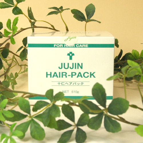 【楽天市場】JUJIN / 日本美容科学 十仁 ヘアパック 610g：SPACE（スペース）