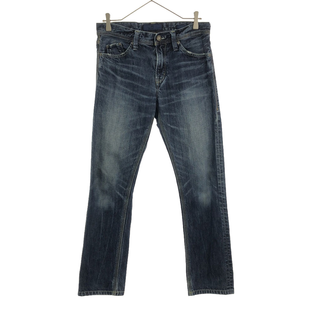 【楽天市場】ユニクロ プラスジェイ ストレートデニムパンツ w30 UNIQLO +J ジルサンダー メンズ 【中古】：古着、USED専門百貨 ...