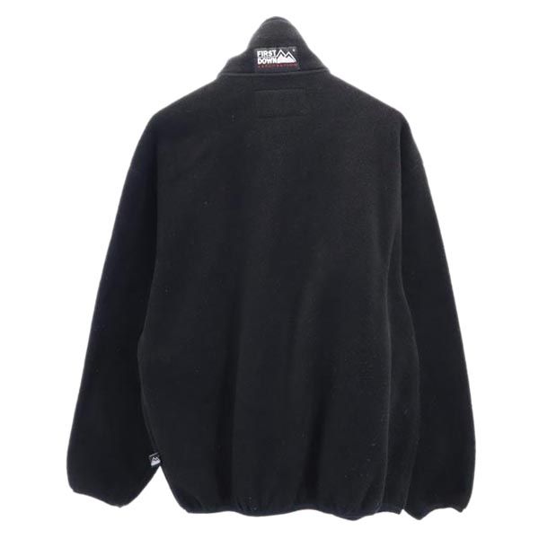 【楽天市場】ファーストダウン フリース LL 黒 FIRSTDOWN ジャケット メンズ 【中古】 【221012】 【PD】：古着、USED専門百貨店BIG2nd