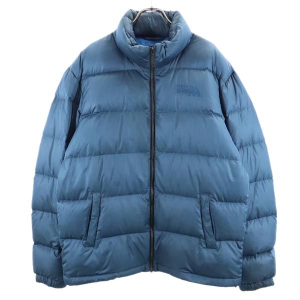 【楽天市場】ファーストダウン ダウンジャケット LL グリーン系 FIRSTDOWN ロゴ刺繍 メンズ 【中古】 【230215】：古着、USED専門百貨店BIG2nd