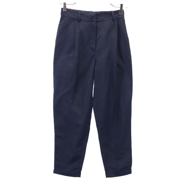 【楽天市場】古着 AMERI UNDRESSED アメリ テーパードパンツ S 紺 レディース 【中古】 【PD】：古着、USED専門百貨店BIG2nd