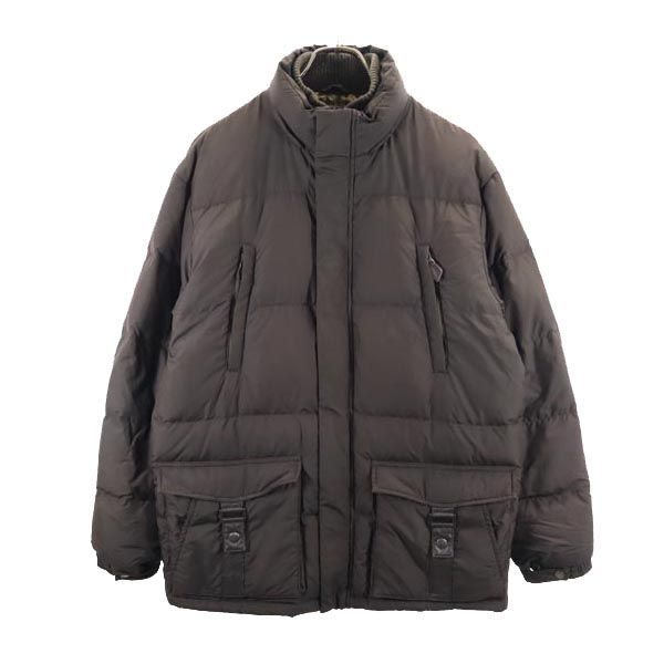 【楽天市場】ファーストダウン ダウンジャケット L ブラウン FIRSTDOWN メンズ 【中古】 【231214】：古着、USED専門百貨店BIG2nd