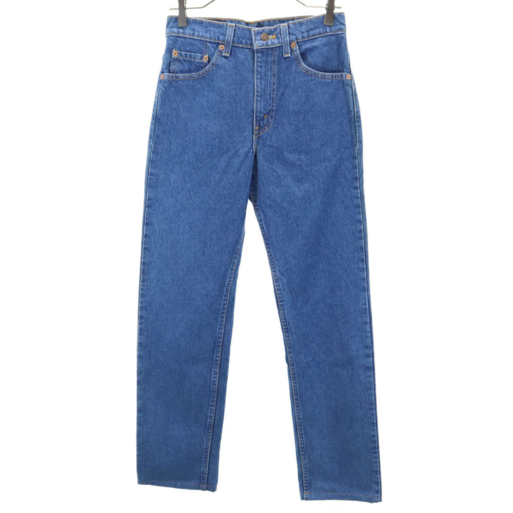 【楽天市場】古着 リーバイス Levi's 90s 505 USA製 オールド デニムパンツ W29 ブルー ジーンズ メンズ 【中古】：古着 ...