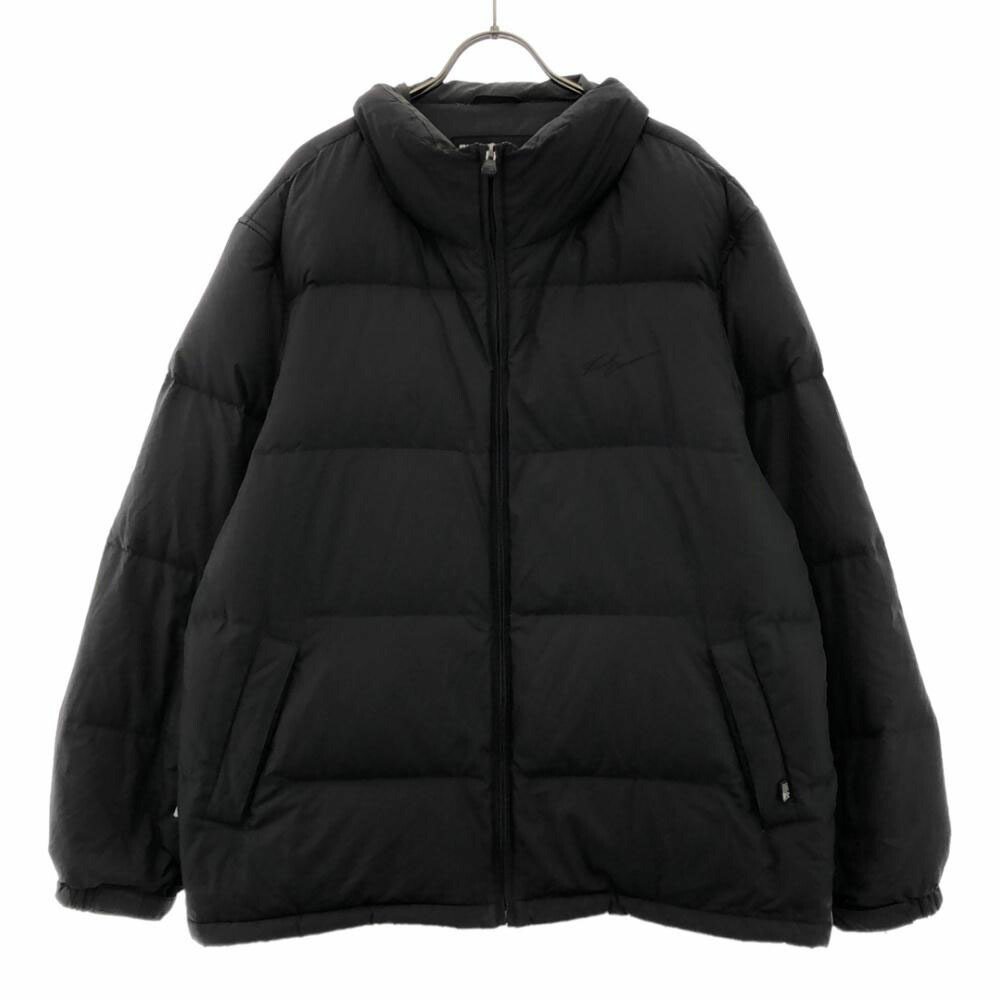 【楽天市場】古着 FIRSTDOWN ファーストダウン オールド 刺繍 ダウンジャケット LL ブラック メンズ 【中古】：古着、USED専門百貨店BIG2nd