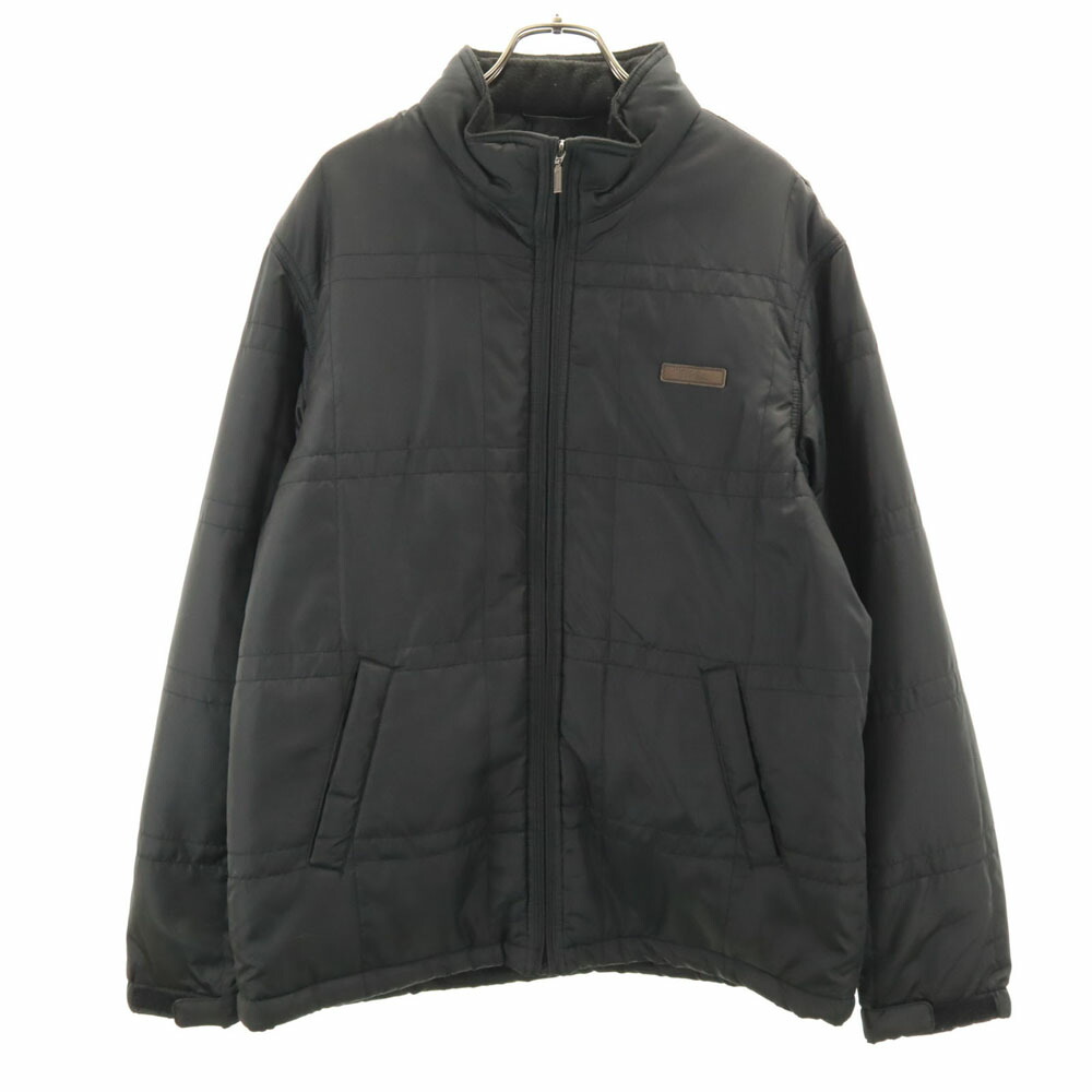 【楽天市場】古着 FIRSTDOWN ファーストダウン 中綿ジャケット L チャコールグレー メンズ 【中古】 【PD】：古着、USED専門百貨店BIG2nd