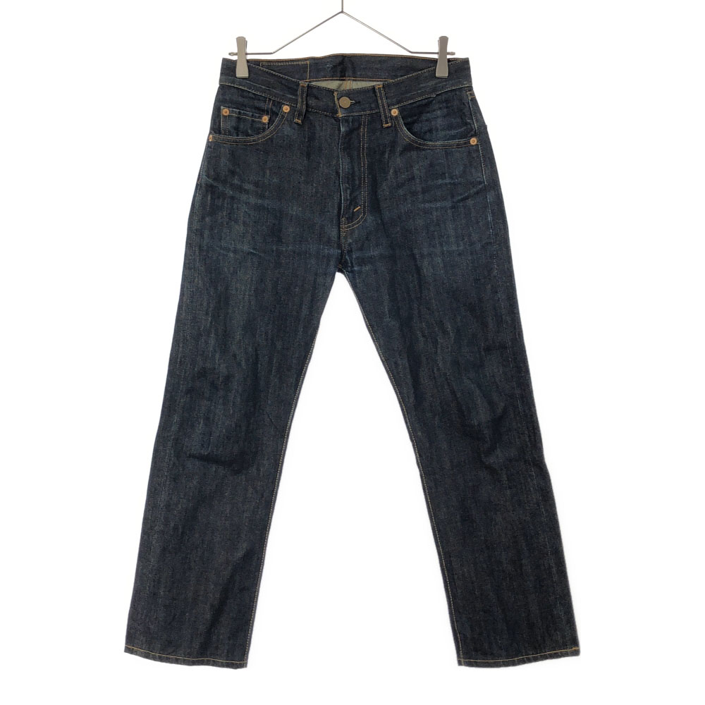 【楽天市場】リーバイス 505-0217 USA製 テーパードデニムパンツ w30 Levi's BIGE メンズ 【中古】：古着、USED ...