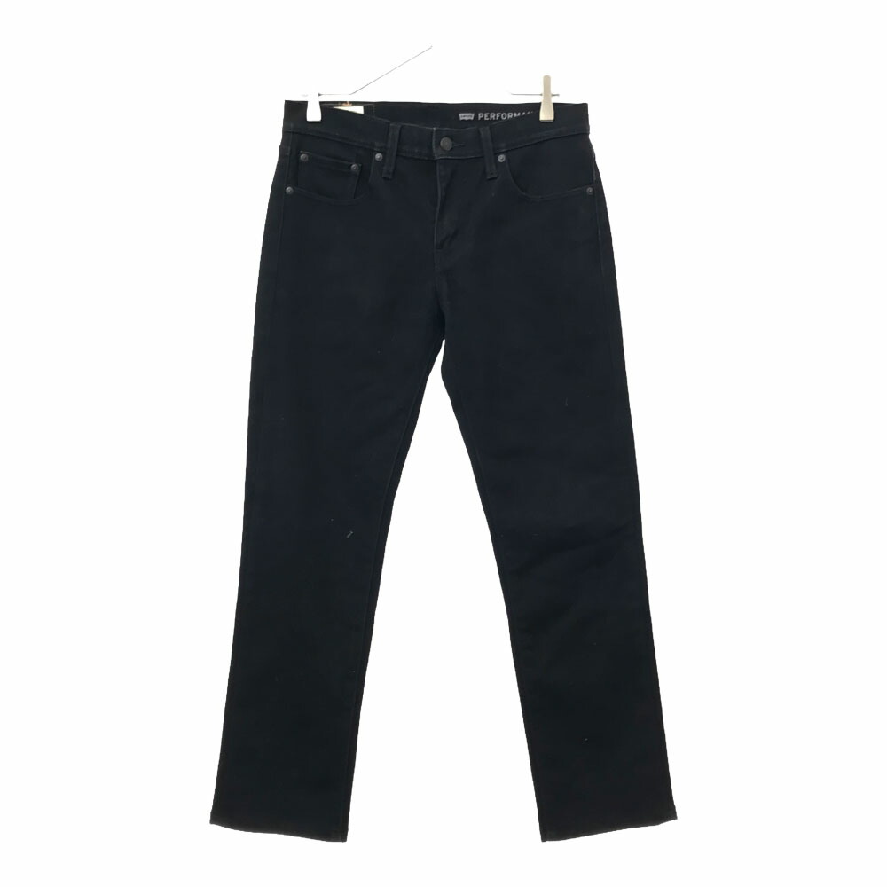 【楽天市場】リーバイス 511 スリムフィット デニムパンツ w30 ブラック Levi's PERFORMANCE メンズ 【中古】：古着 ...