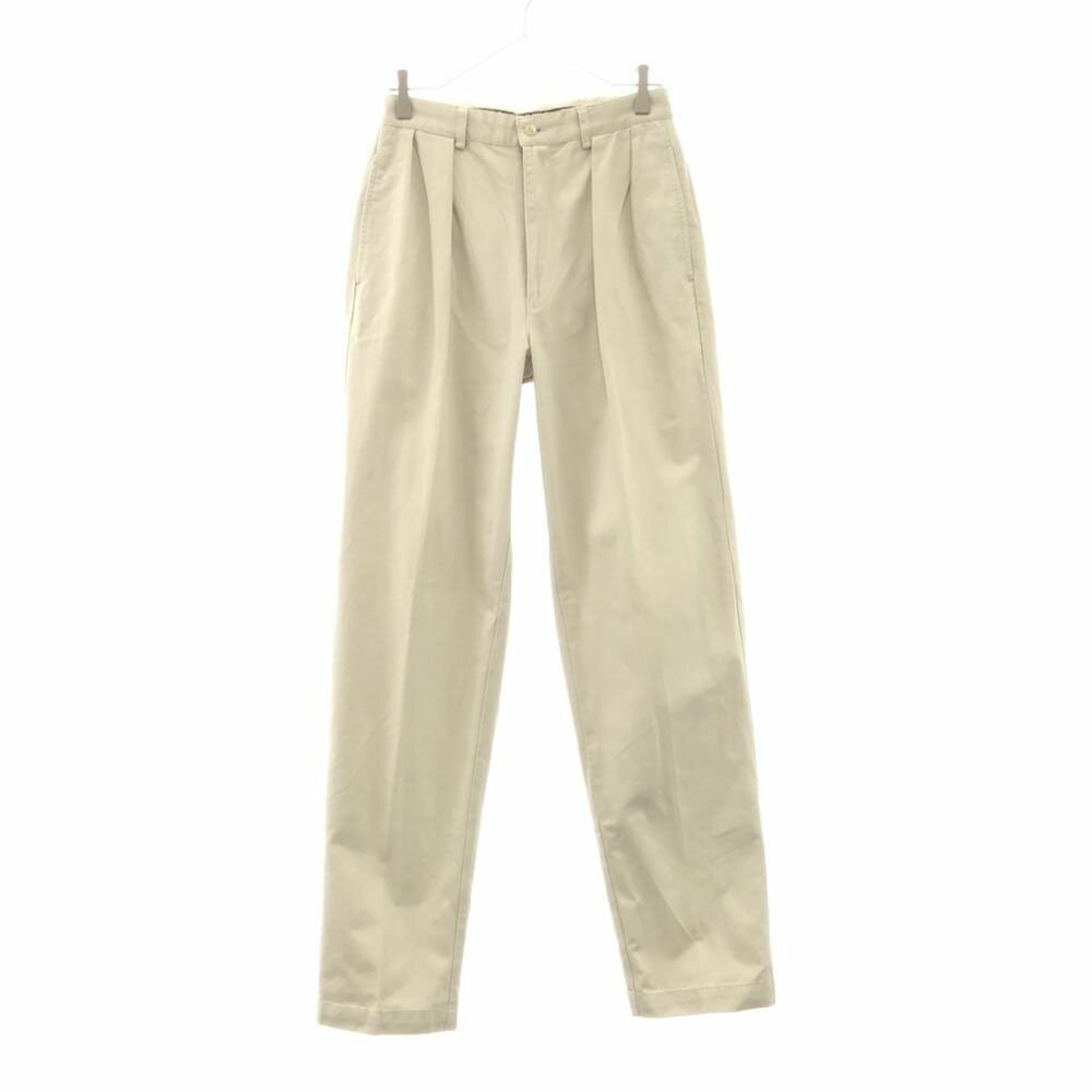 【楽天市場】ポロ ゴルフ ツータック チノパンツ w30 ベージュ POLO メンズ 【中古】：古着、USED専門百貨店BIG2nd