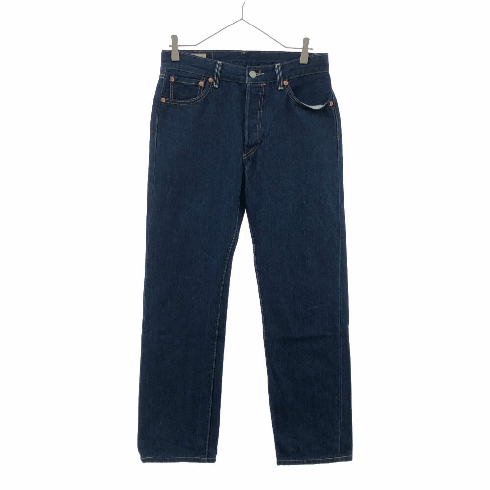 【楽天市場】リーバイスプレミアム 501 ストレートデニムパンツ w30 LEVI'S PREMIUM ボタンフライ ジーンズ レディース ...