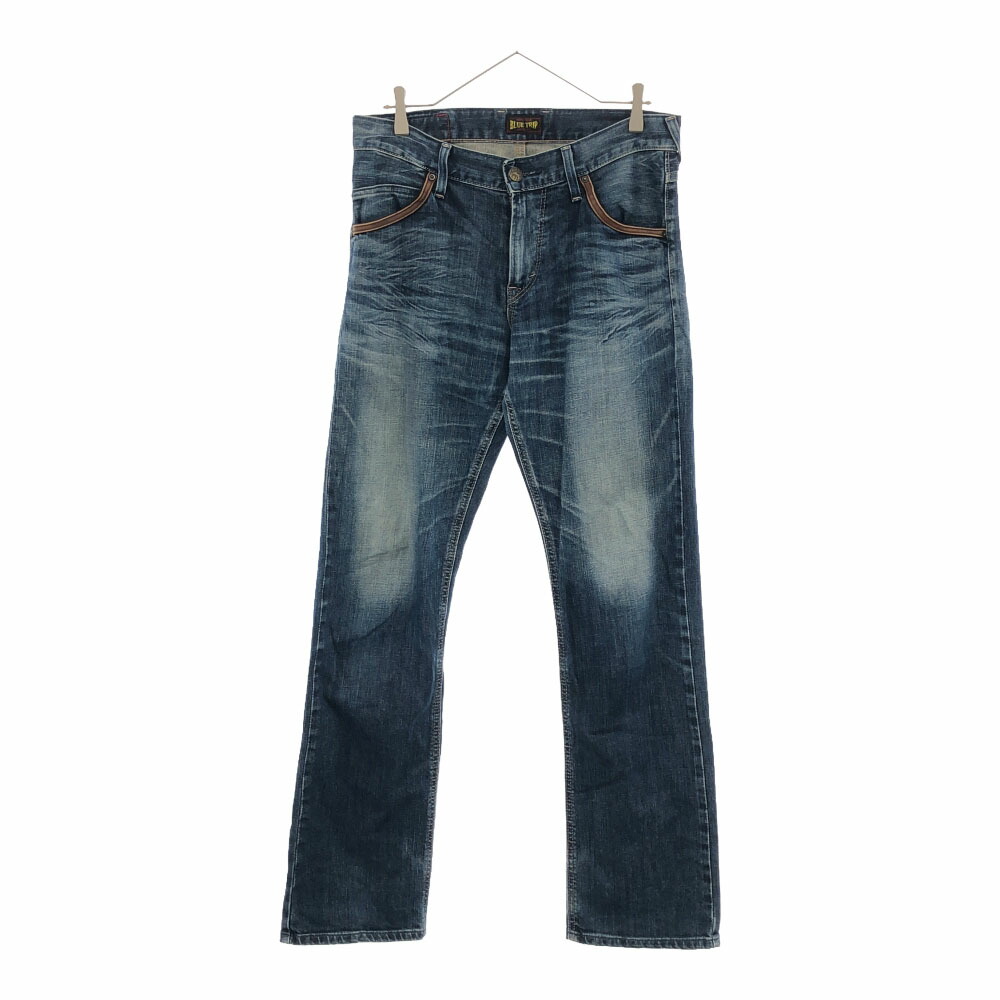 【楽天市場】古着 エドウィン EDWIN 日本製 BLUE TRIP ストレートデニムパンツ w30 メンズ 【中古】：古着、USED専門百貨 ...