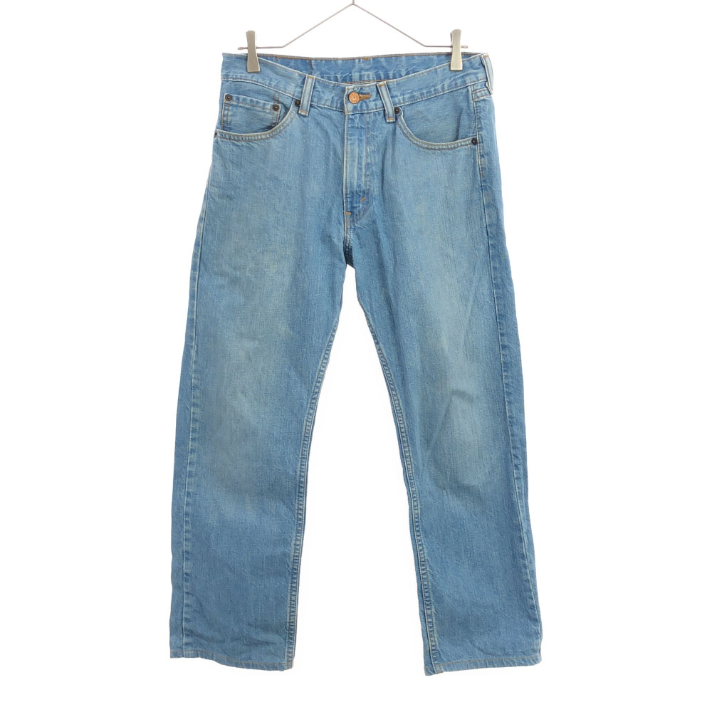 【楽天市場】古着 Levi's リーバイス 505 テーパードデニムパンツ W30 ジーンズ メンズ 【中古】：古着、USED専門百貨店BIG2nd