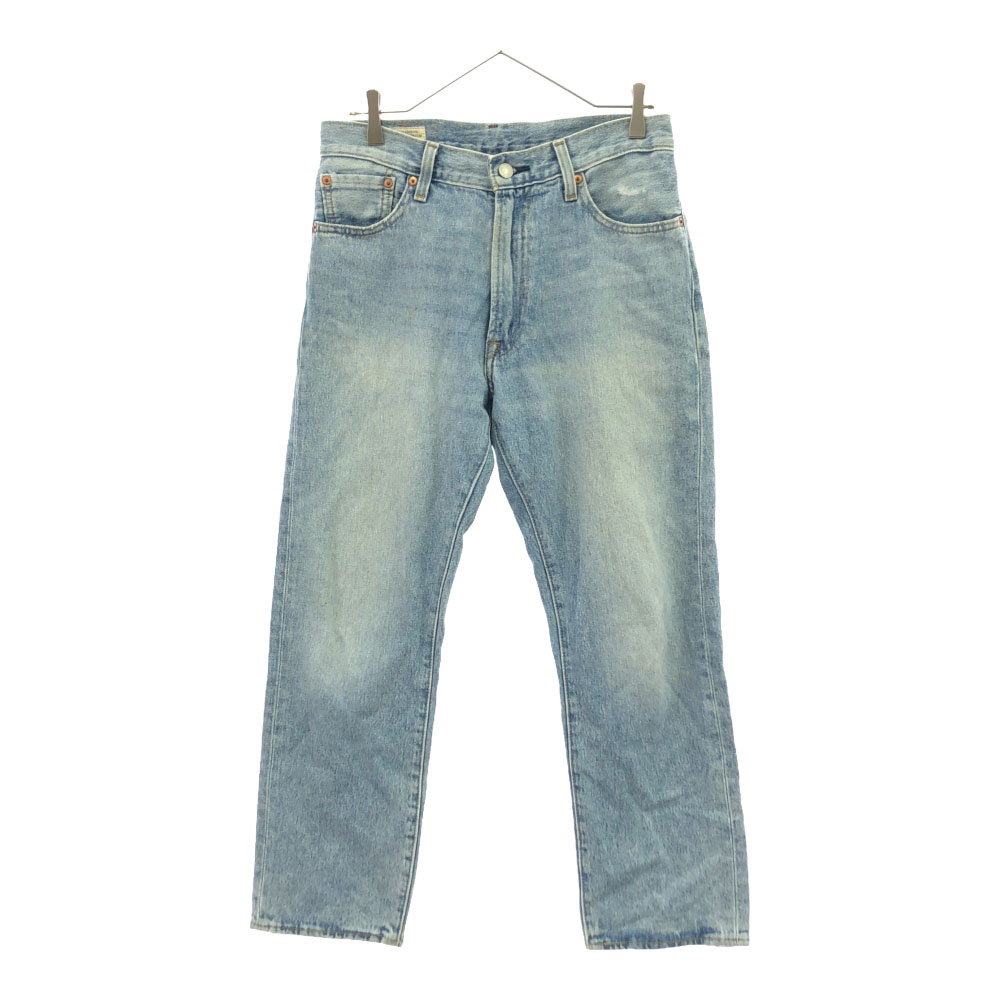 【楽天市場】古着 Levi's リーバイス 551 ストレートデニムパンツ W30 ビッグE レディース 【中古】 【PD】：古着、USED ...