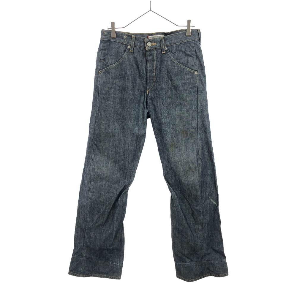 【楽天市場】リーバイス エンジニアードジーンズ 日本製 フレアデニムパンツ w30 Levi's ENGINEERED JEANS メンズ ...