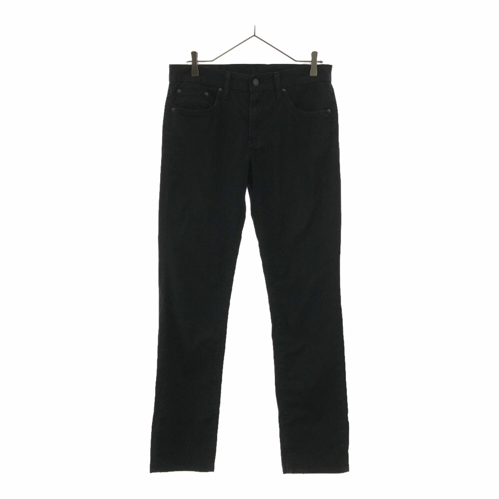 【楽天市場】古着 Levi's リーバイス 511 ストレートパンツ w30 ブラック メンズ 【中古】：古着、USED専門百貨店BIG2nd