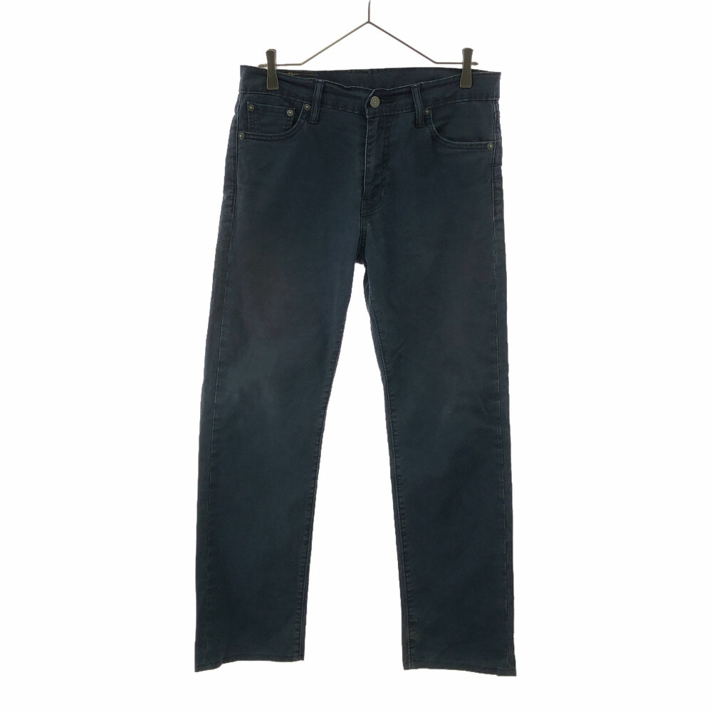 【楽天市場】古着 Levi's リーバイス 513 ストレートパンツ w30 ネイビー メンズ 【中古】：古着、USED専門百貨店BIG2nd