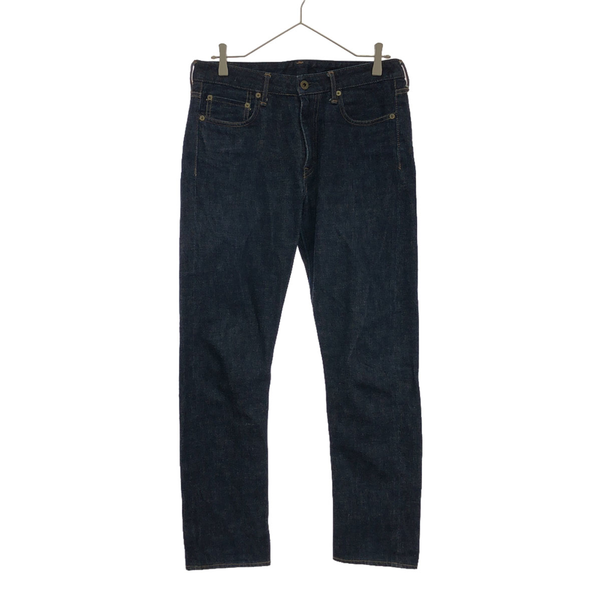 【楽天市場】古着 ジャパンブルージーンズ JAPAN BLUE JEANS 日本製 ストレートデニムパンツ w30 ジーンズ メンズ 【中古 ...