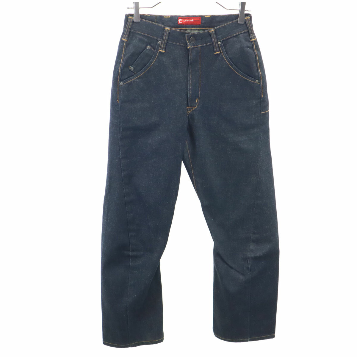 【楽天市場】古着 エドウィン EDWIN 日本製 立体裁断 デニムパンツ W28 インディゴ E-FUNCTION ジーンズ メンズ 【中古】：古着、USED専門百貨店BIG2nd