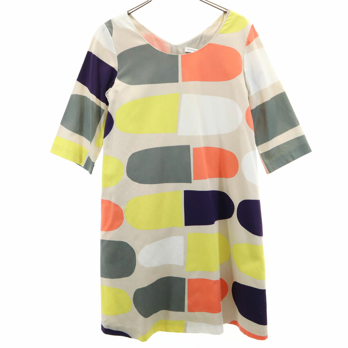 楽天市場】古着 Marimekko MIKA PIIRAINEN マリメッコ ミカピー