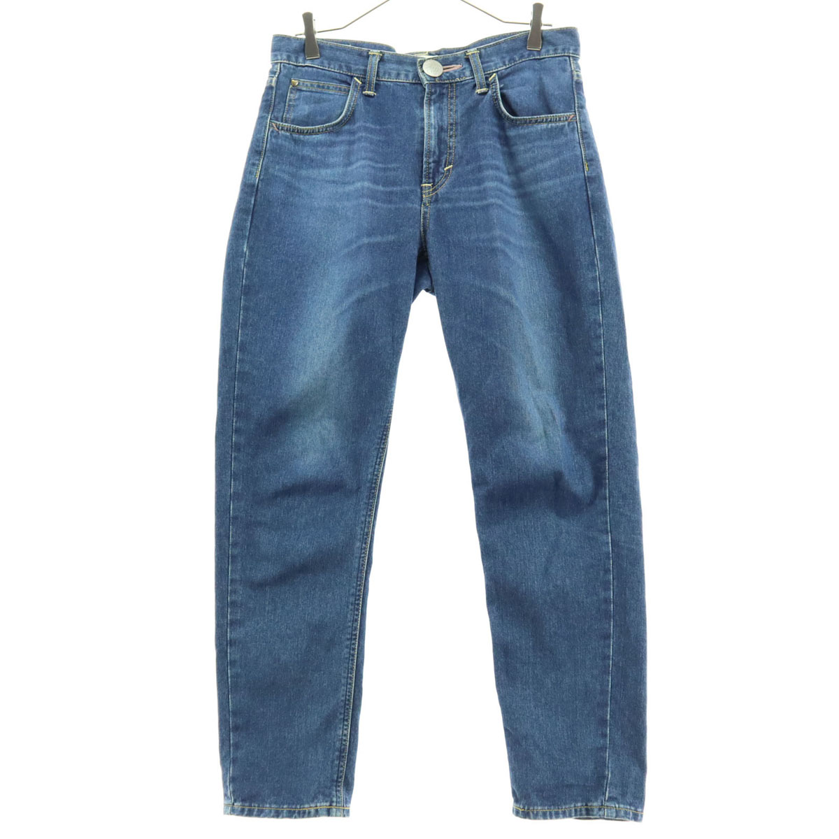 【楽天市場】古着 Lee リー earth music&ecology アースミュージックアンドエコロジー コラボ デニムパンツ L ブルー ...